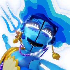 Aquatic Ballora | Five Nights Tower Defense Wiki | Fandom