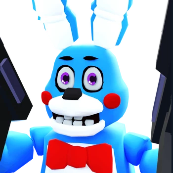 Toy Bonnie | Five Nights Tower Defense Wiki | Fandom