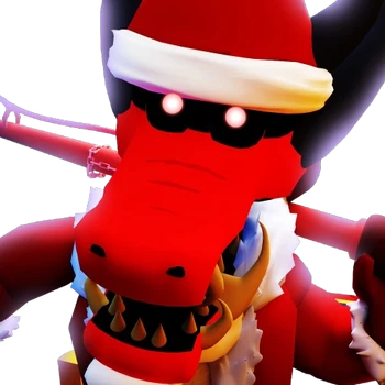 Old Man Krampus | Five Nights Tower Defense Wiki | Fandom