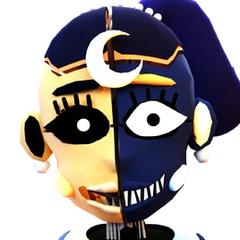 Eclipse Ballora | Five Nights Tower Defense Wiki | Fandom