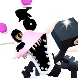 Mangle | Five Nights Tower Defense Wiki | Fandom