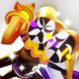 Gilded Jester Puppet | Five Nights Tower Defense Wiki | Fandom