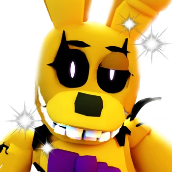 Tarnished Spring Bonnie | Five Nights Tower Defense Wiki | Fandom