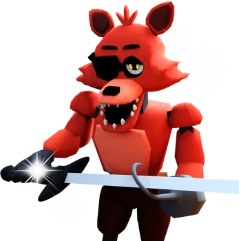 Foxy | Five Nights Tower Defense Wiki | Fandom