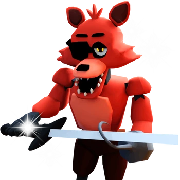 Foxy Five Nights Tower Defense Wiki Fandom