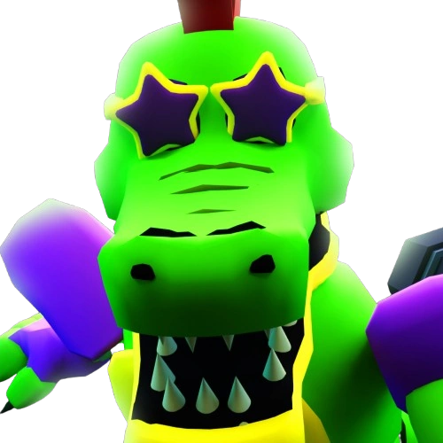 Montgomery Gator | Five Nights Tower Defense Wiki | Fandom