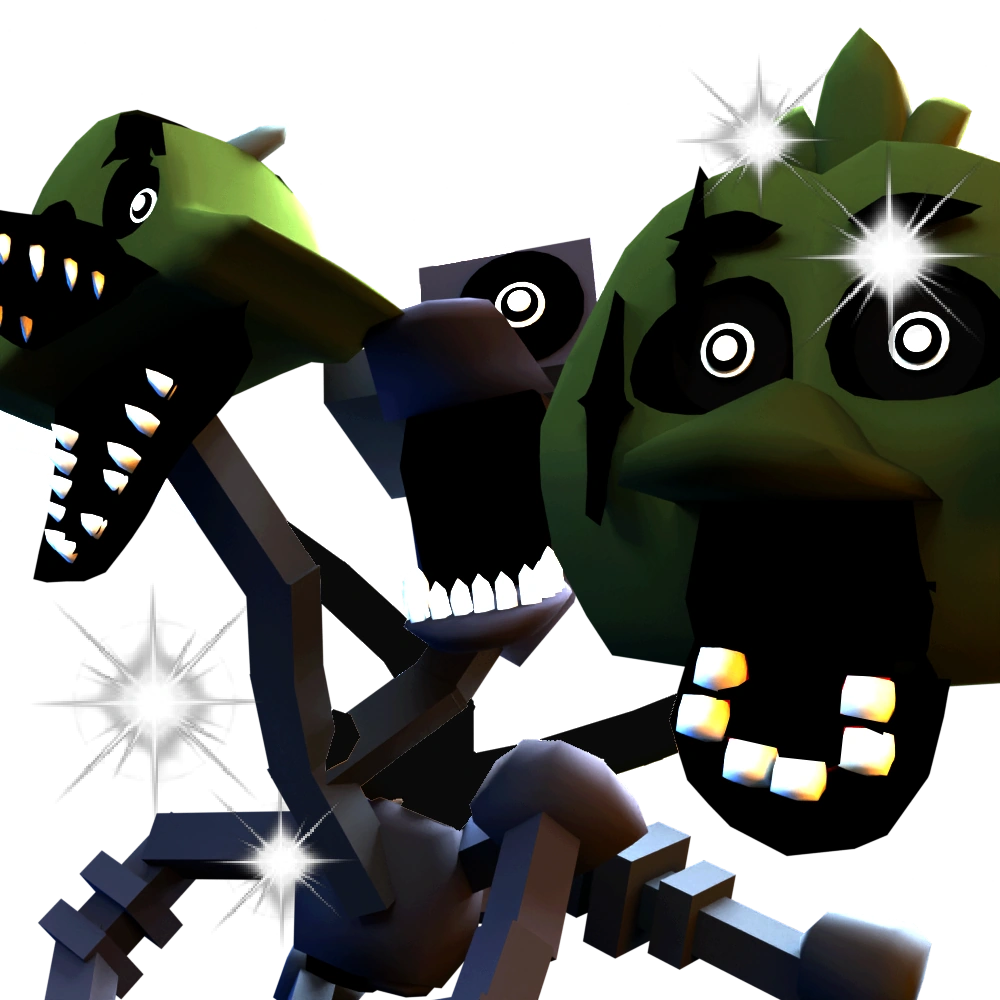 Amalgam | Five Nights Tower Defense Wiki | Fandom