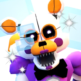 Overseer Lolbit | Five Nights Tower Defense Wiki | Fandom