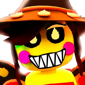 Flame Empress Chica | Five Nights Tower Defense Wiki | Fandom