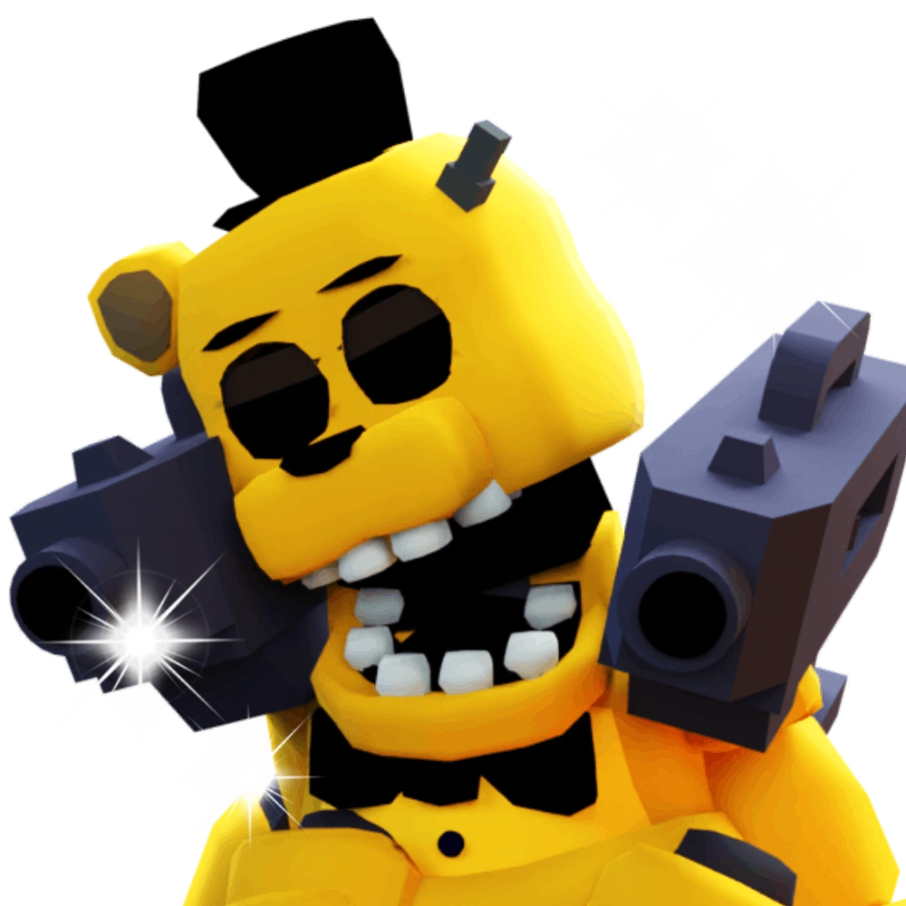 Withered X2 Ignited Golden