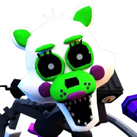 Tangle | Five Nights Tower Defense Wiki | Fandom