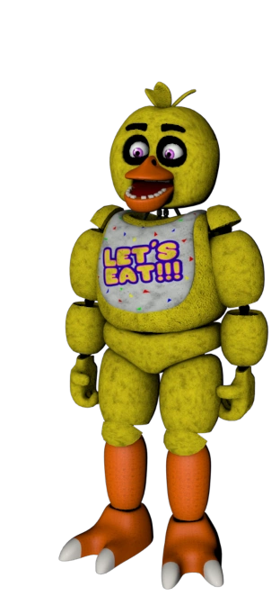 Chica | Five Nights With 39 Wiki | Fandom