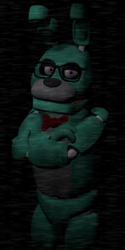 39 the Bunny | Five Nights With 39 Wiki | Fandom