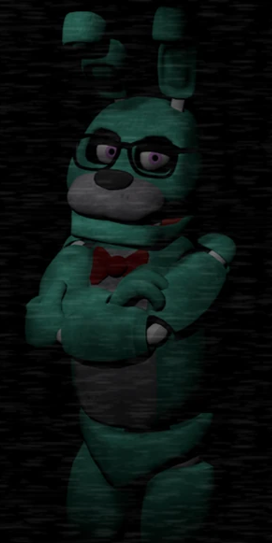 39 the Bunny | Five Nights With 39 Wiki | Fandom