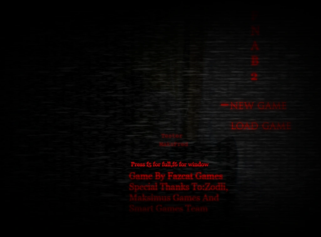 Five Nights with Barsik 2 | Five Nights with Barsik Wiki | Fandom