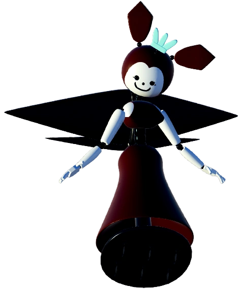 Eve | Five Nights with Charlotte's Wiki | Fandom