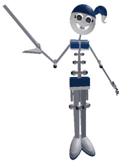 Jen | Five Nights with Charlotte's Wiki | Fandom