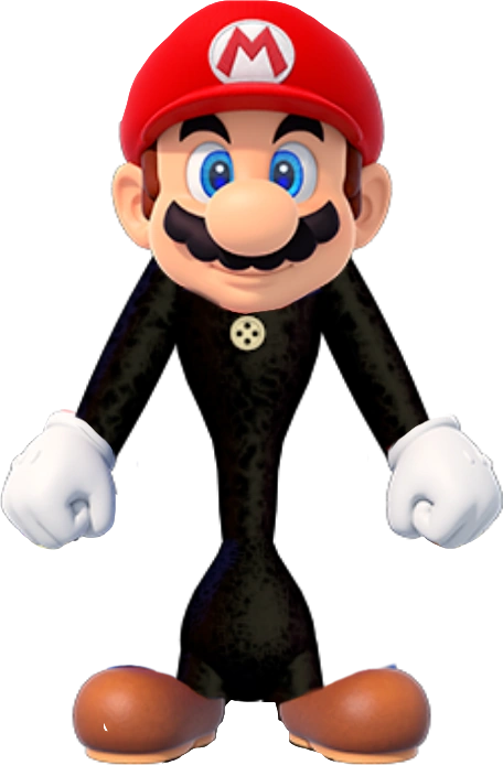 DoRito Mario | Five Nights With Crazy Wiki | Fandom