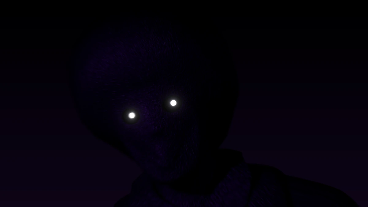 Shadow Ronald | Five Nights with Mac Tonight Halloween Especial Wiki ...