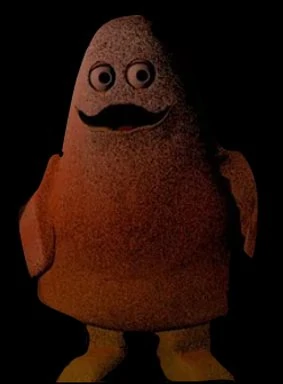 Grimace | Five Nights with Mac Tonight Halloween Especial Wiki | Fandom