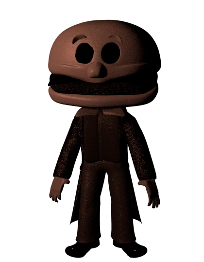 Myres McCheese | Five Nights with Mac Tonight Halloween Especial Wiki ...