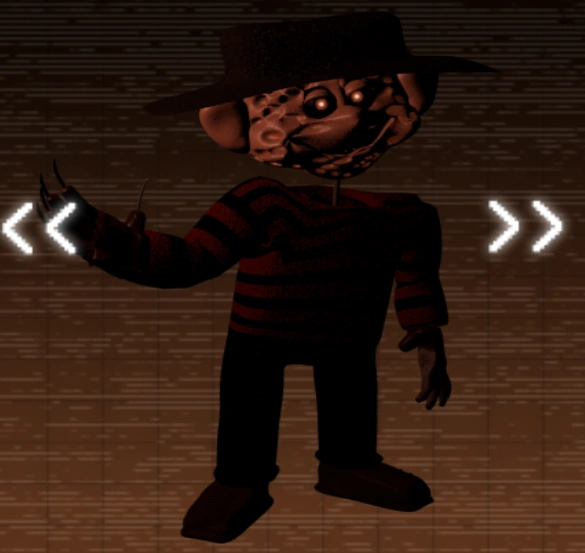 Hamkrueger | Five Nights with Mac Tonight Halloween Especial Wiki | Fandom