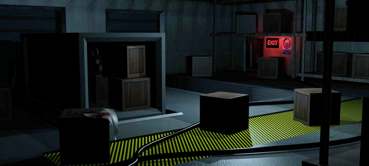 Drop Off Pick Up Zone (FNwMT2) | Five Nights with Mac Tonight Wiki | Fandom