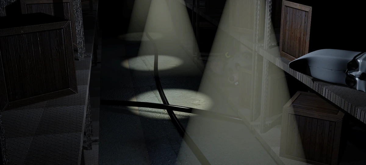 Warehouse Hallway 2 (FNwMT2) | Five Nights with Mac Tonight Wiki | Fandom