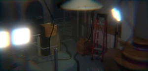 Stairway (FNwMT3) | Five Nights with Mac Tonight Wiki | Fandom