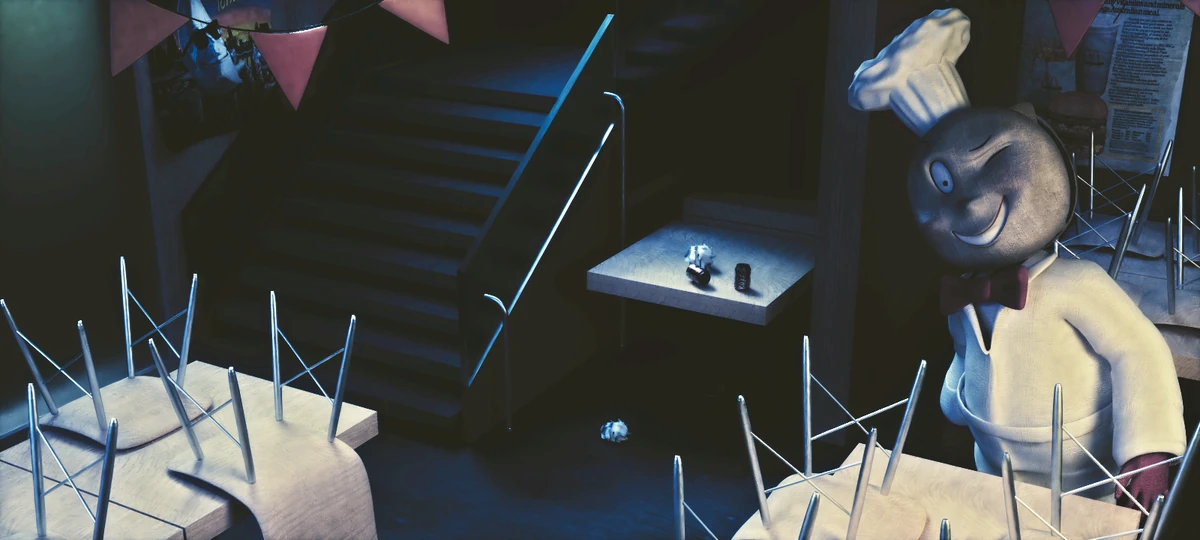 Speedee (FNwMT: 2nd Anniversary)/Gallery | Five Nights with Mac Tonight ...