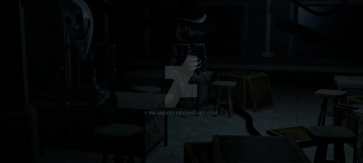 Workshop | Five Nights with Mac Tonight Wiki | Fandom