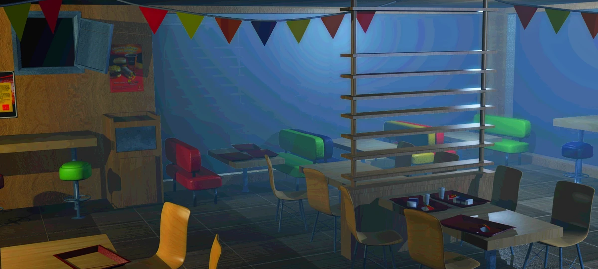 Vent Room (FNwMT: R) | Five Nights with Mac Tonight Wiki | Fandom