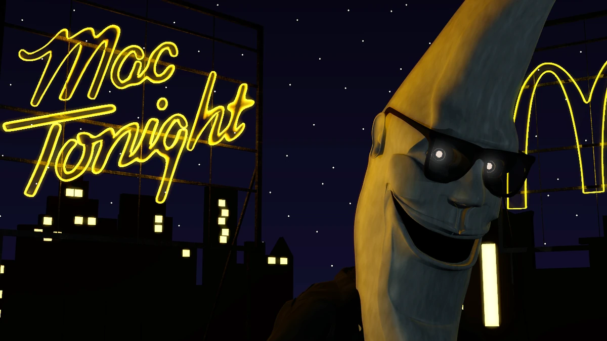 Mac Tonight (FNwMT:R)/Gallery | Five Nights with Mac Tonight Wiki | Fandom
