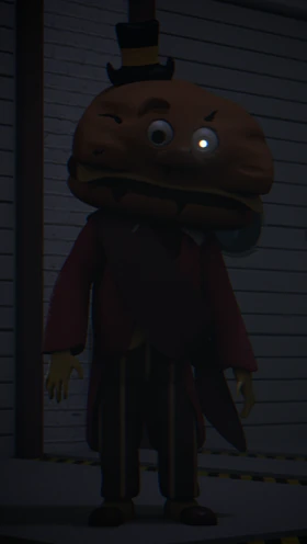 Mayor McCheese | Five Nights with Mac Tonight Wiki | Fandom