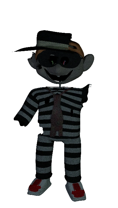 Hamburglar (FNwMT 2) | Five Nights with Mac Tonight Wiki | Fandom