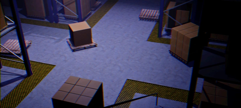 Office Staircase (FNwMT2:R) | Five Nights with Mac Tonight Wiki | Fandom