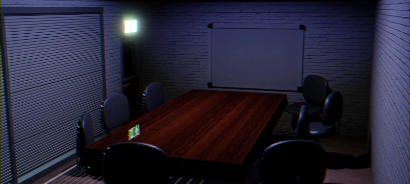Meeting Room (FNwMT2:R) | Five Nights with Mac Tonight Wiki | Fandom