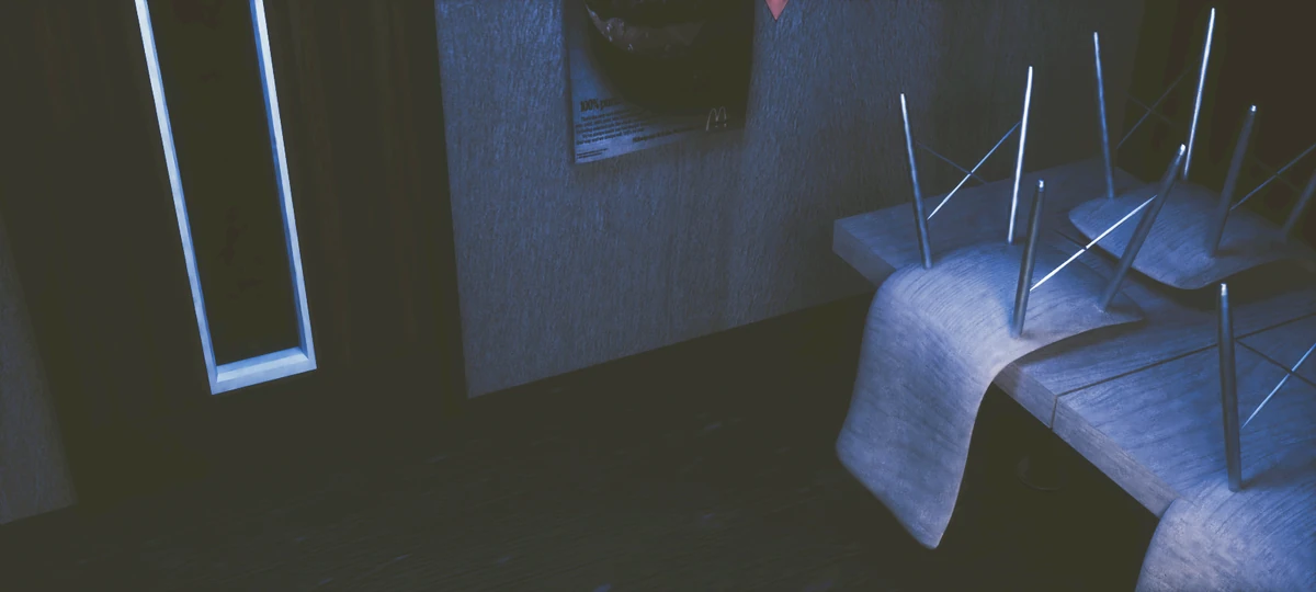 Office Hall | Five Nights with Mac Tonight Wiki | Fandom