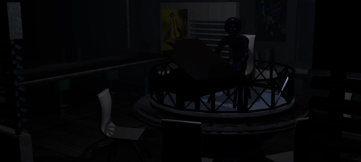 Shadow Ronald | Five Nights with Mac Tonight Wiki | Fandom