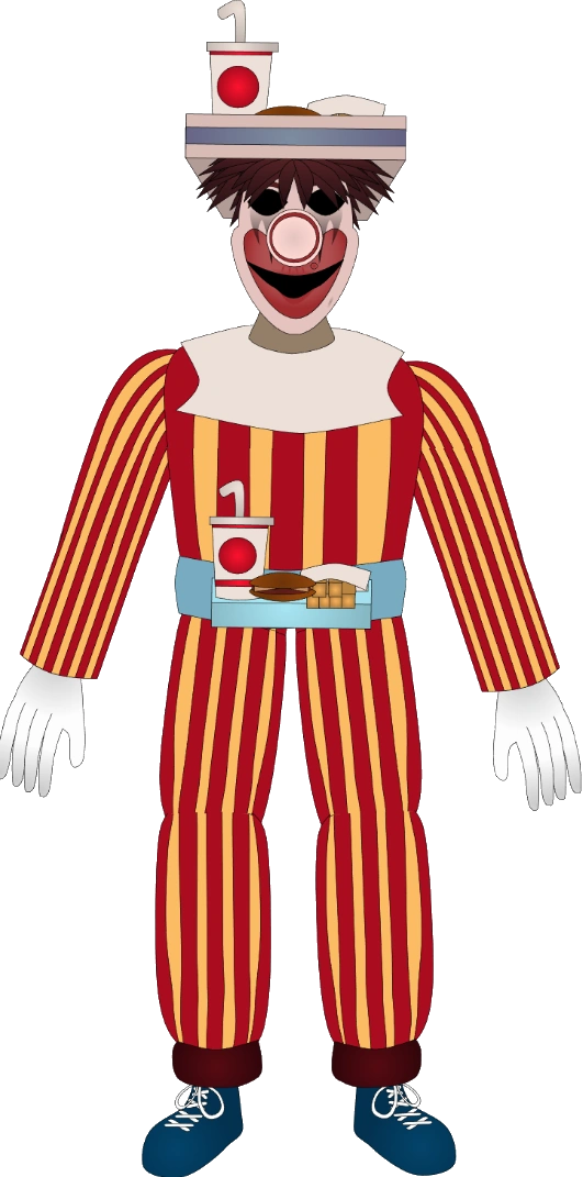 Original Ronald | Five Nights with Mac Tonight Wiki | Fandom