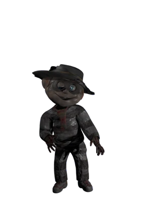 Hamburglar (FNwMT3) | Five Nights with Mac Tonight Wiki | Fandom