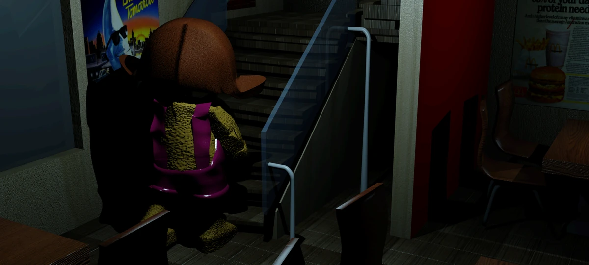 Factory Area 7 | Five Nights with Mac Tonight Wiki | Fandom