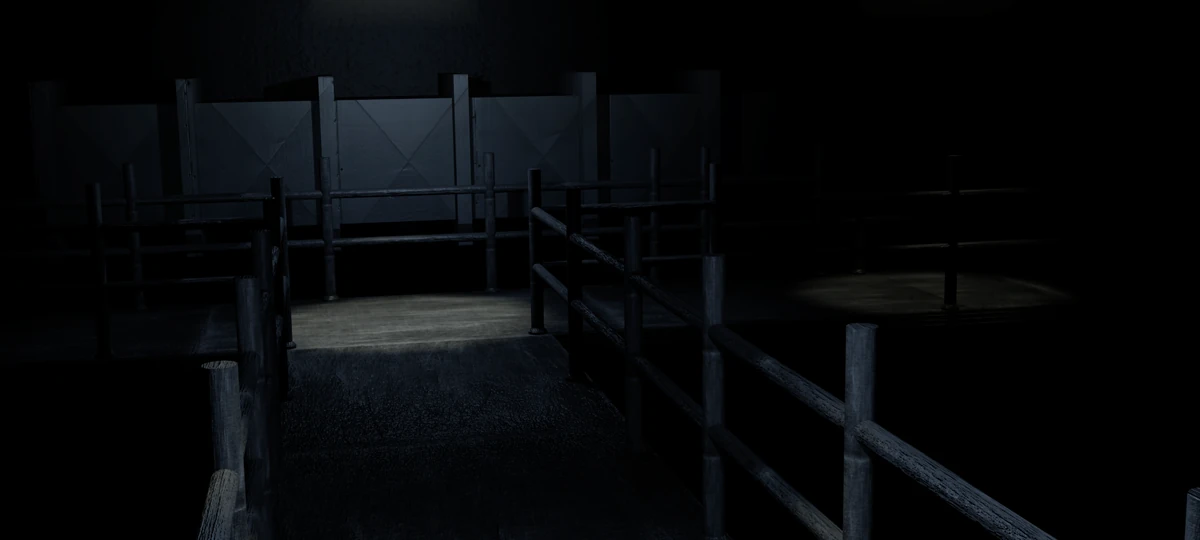 Catwalk 2 (FNwMT2) | Five Nights with Mac Tonight Wiki | Fandom