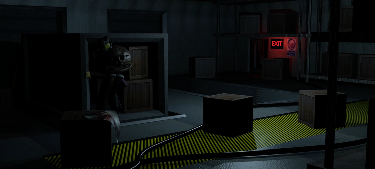 Mayor McCheese (FNwMT 2)/Gallery | Five Nights with Mac Tonight Wiki ...