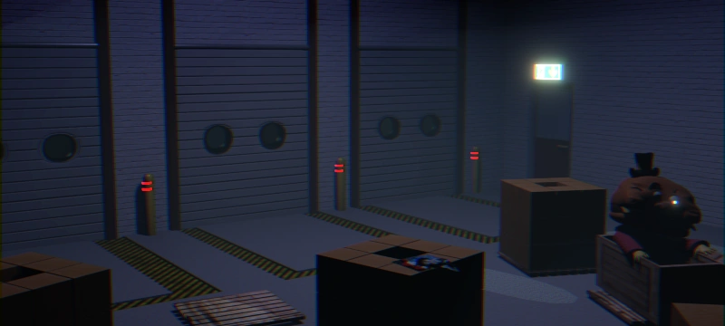 Tampered Mayor McCheesee/Gallery | Five Nights with Mac Tonight Wiki ...