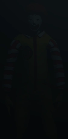 Ronald McDonald (Alive) | Five Nights with Mac Tonight Wiki | Fandom