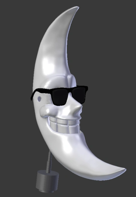 Withered Moonman/Gallery | Five Nights with Mac Tonight Wiki | Fandom