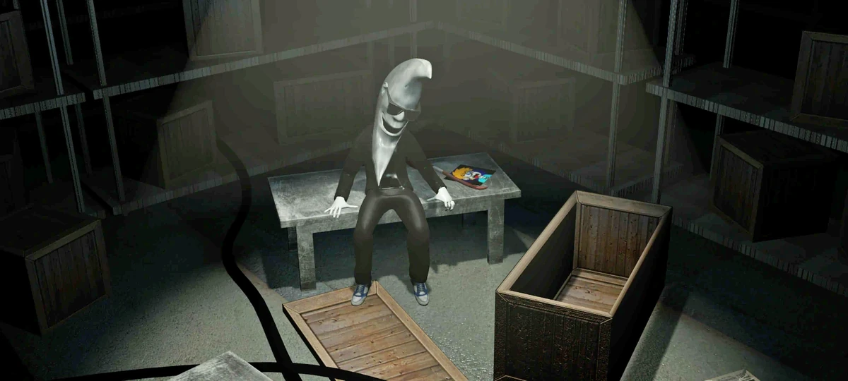 Mac Room (FNwMT 2) | Five Nights with Mac Tonight Wiki | Fandom