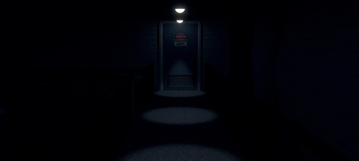 Boiler Room | Five Nights with Mac Tonight Wiki | Fandom