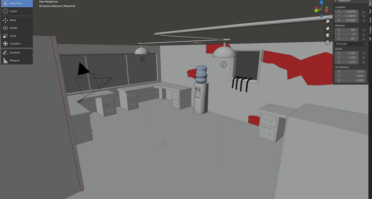 Office (FNwMT: 2 Remastered Alpha) | Five Nights with Mac Tonight Wiki ...